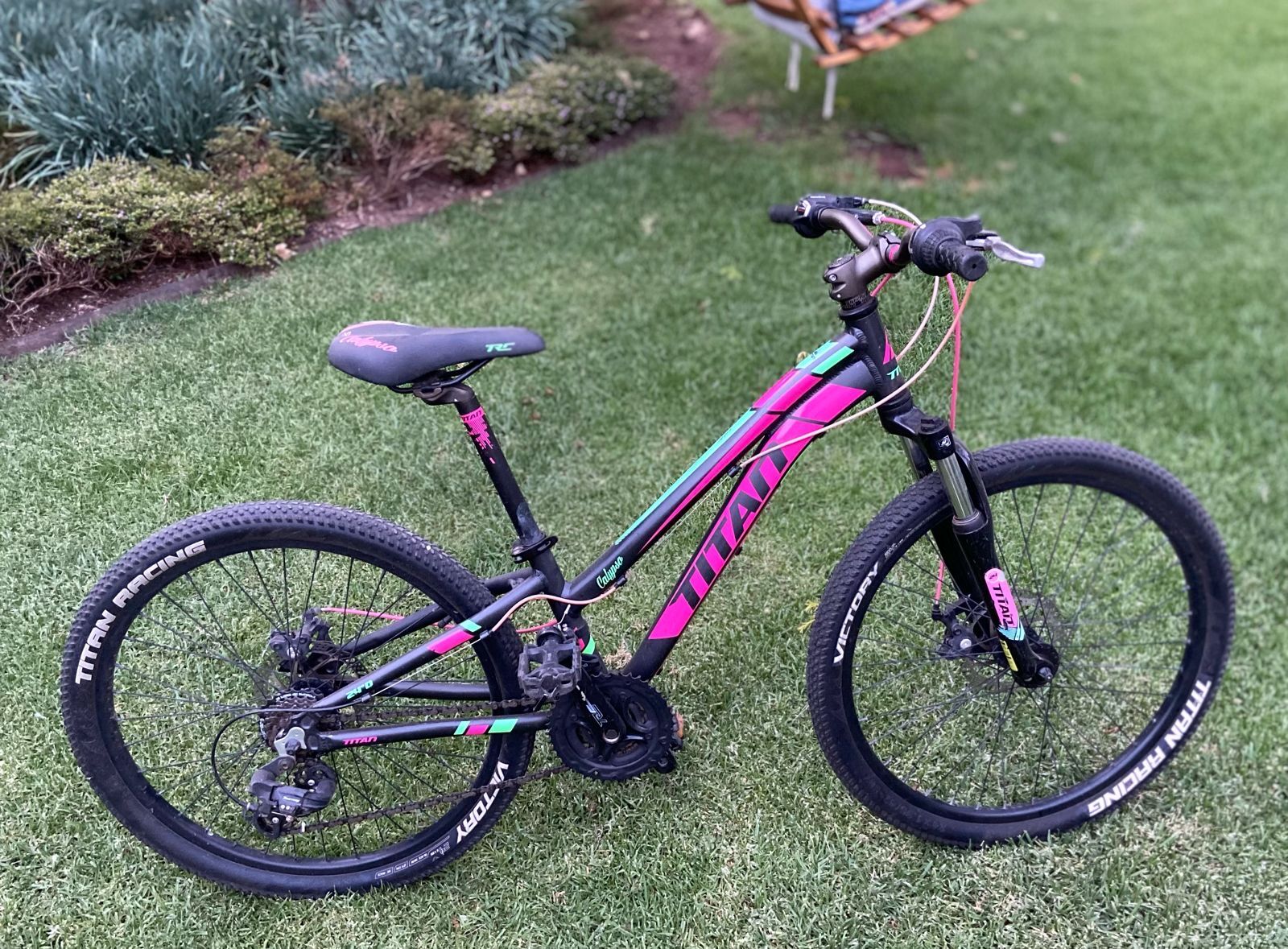 Titan Calypso MTB | Kids Bikes | Bike Hub