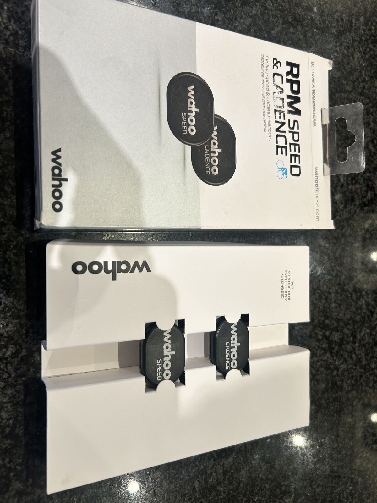 Wahoo speed and cadence sensor | Sensors, Mounts & Accessories | Bike Hub