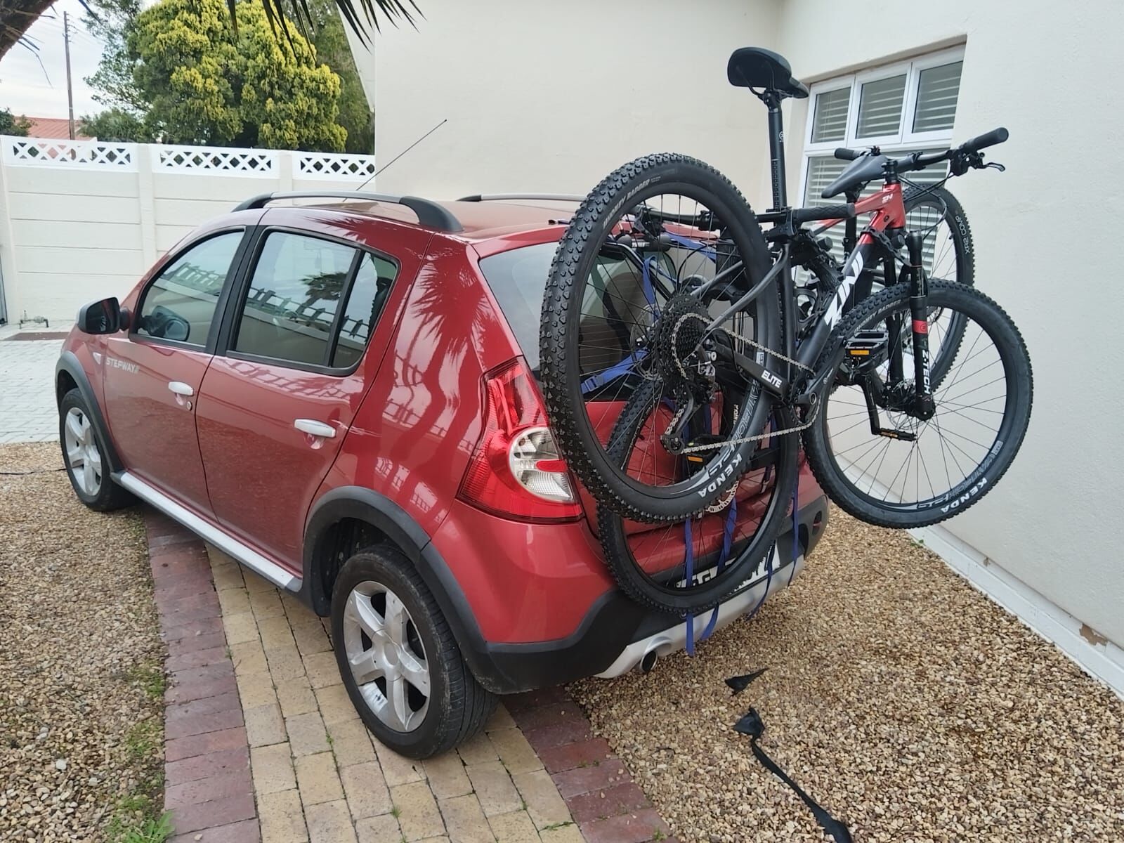 Thule 2 bike rack | Bike Racks | Bike Hub