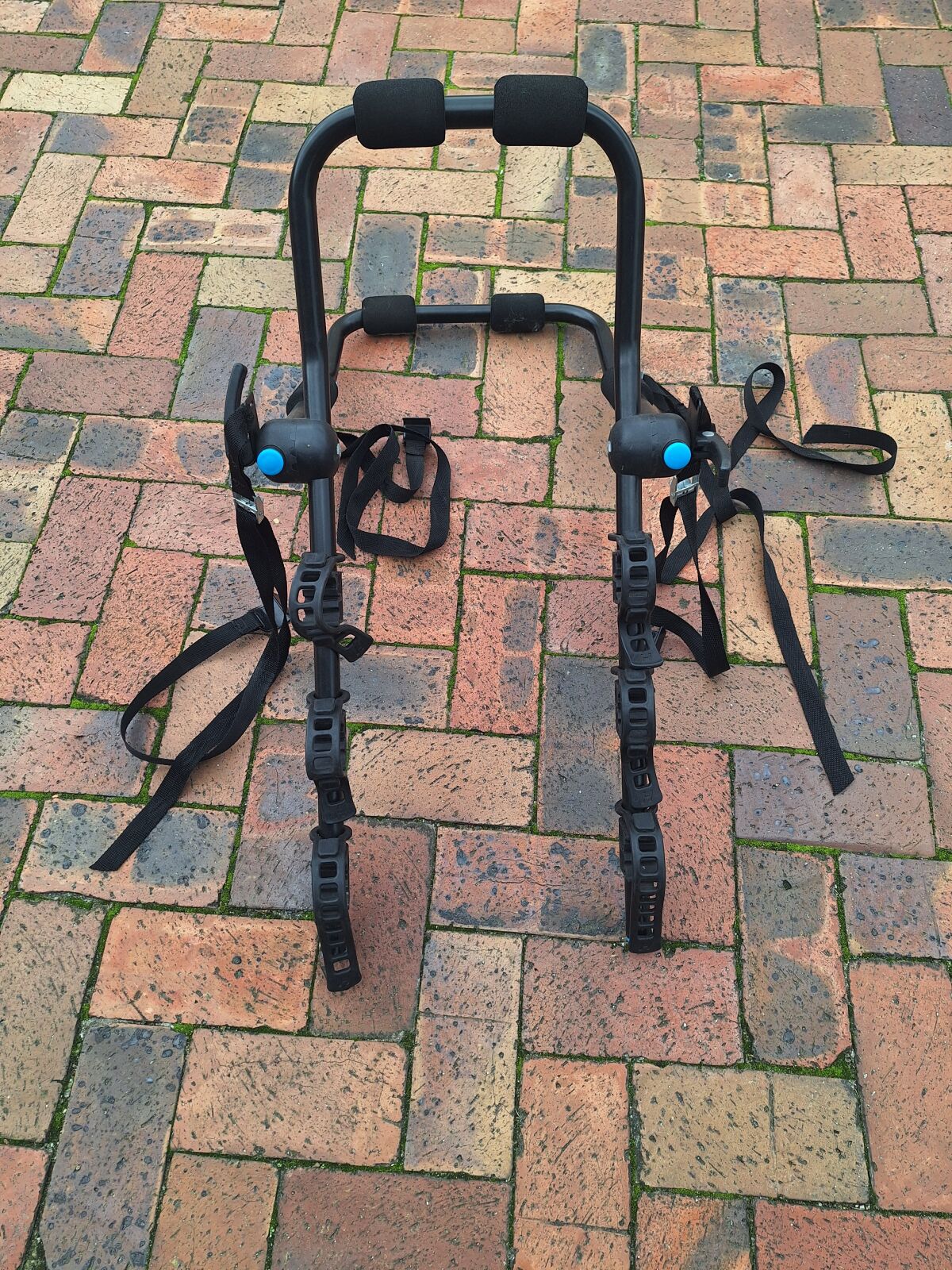 Holdfast Boot Bike Carrier | Bike Racks | Bike Hub