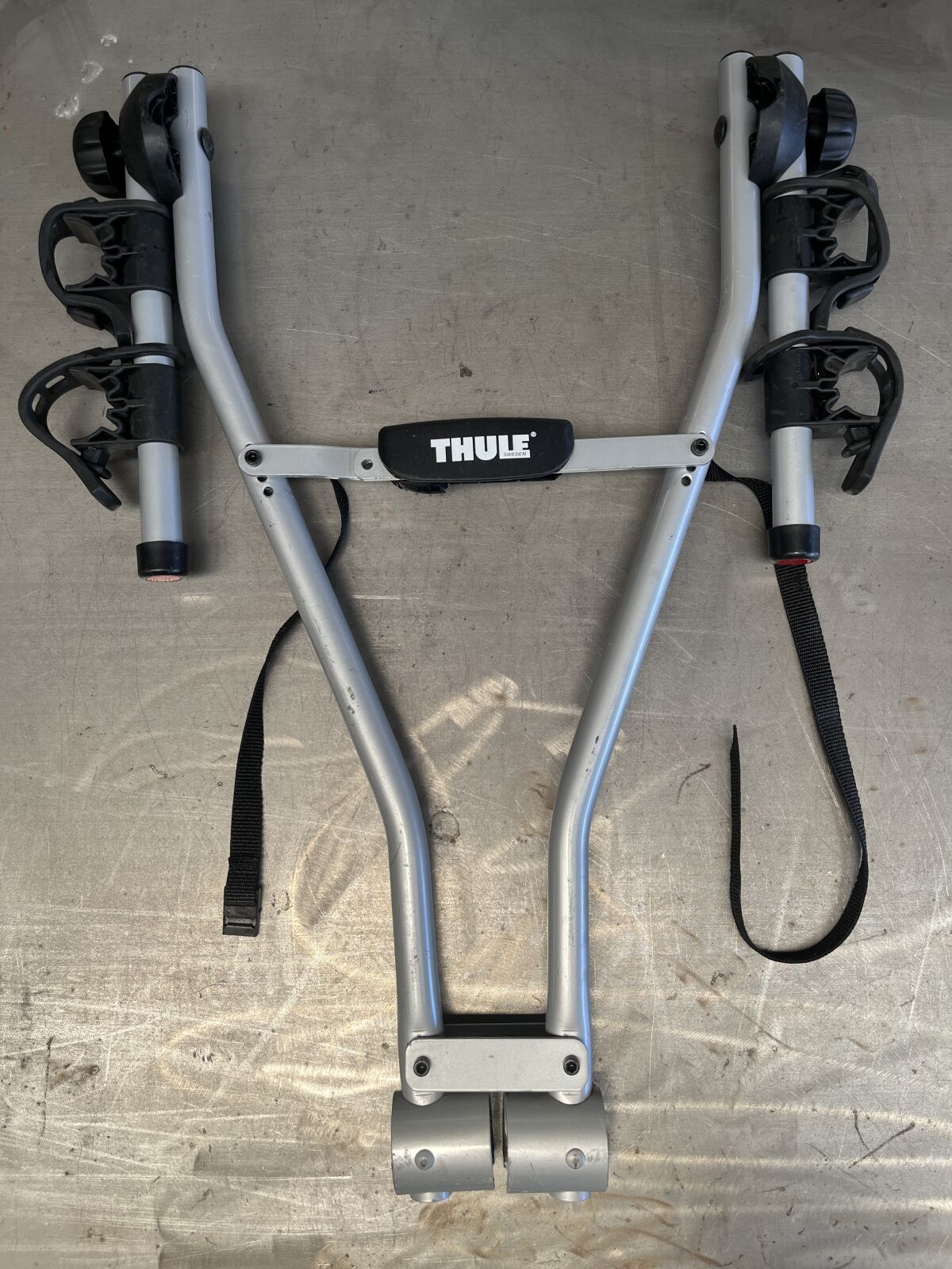 Thule ClipOn rack | Bike Racks | Bike Hub