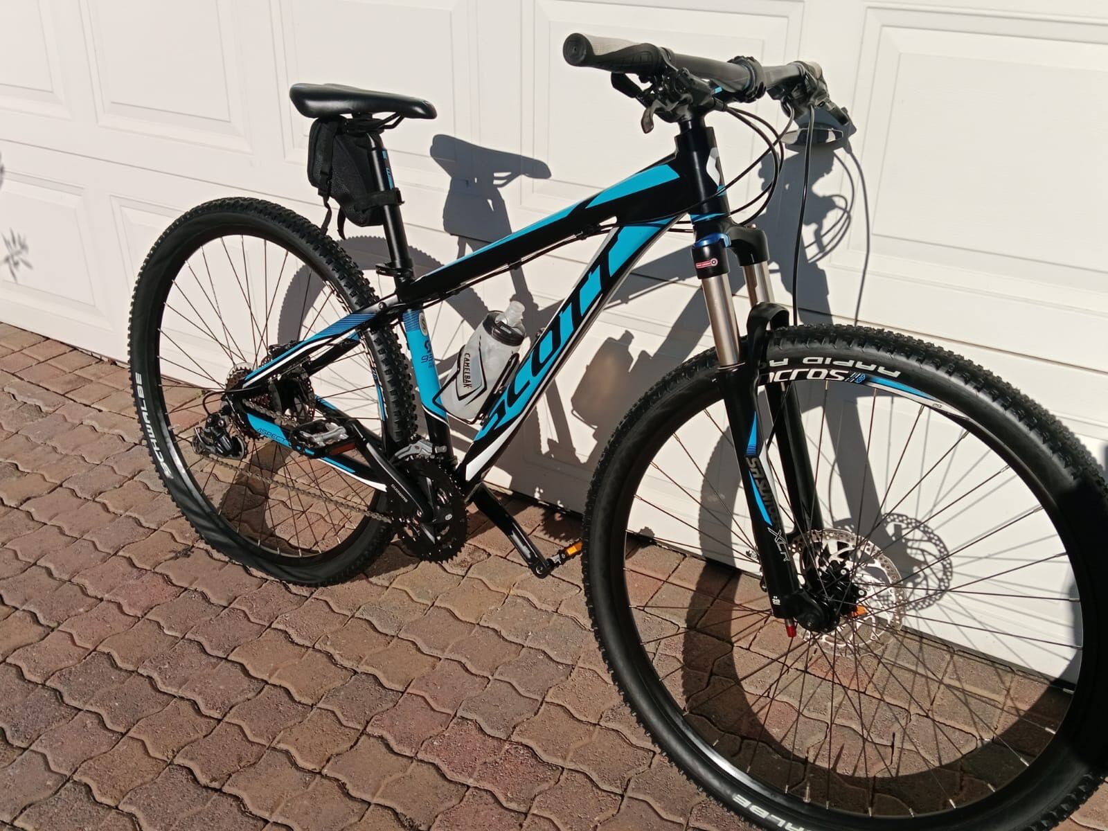 Scott Aspect 606 Alloy | Hardtail Mountain Bikes | Bike Hub