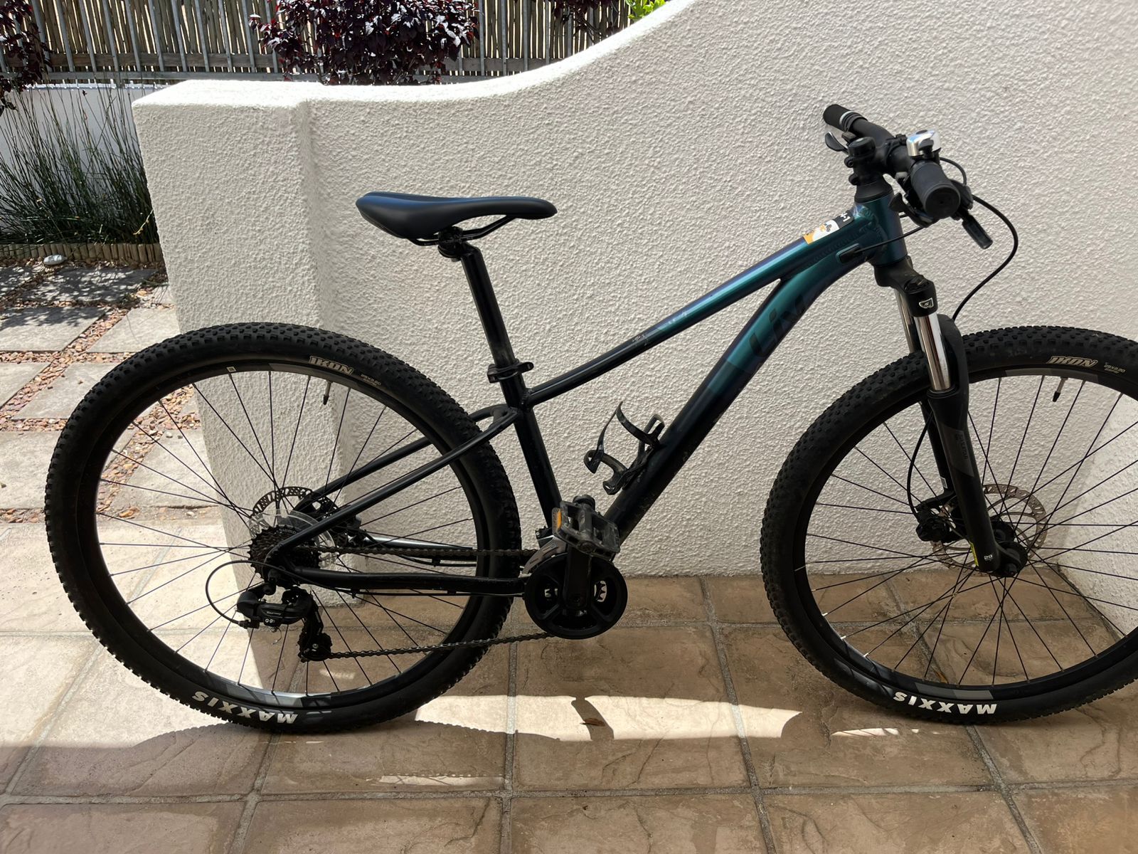 Giant LIV Tempt Mountain Bike | Hardtail Mountain Bikes | Bike Hub