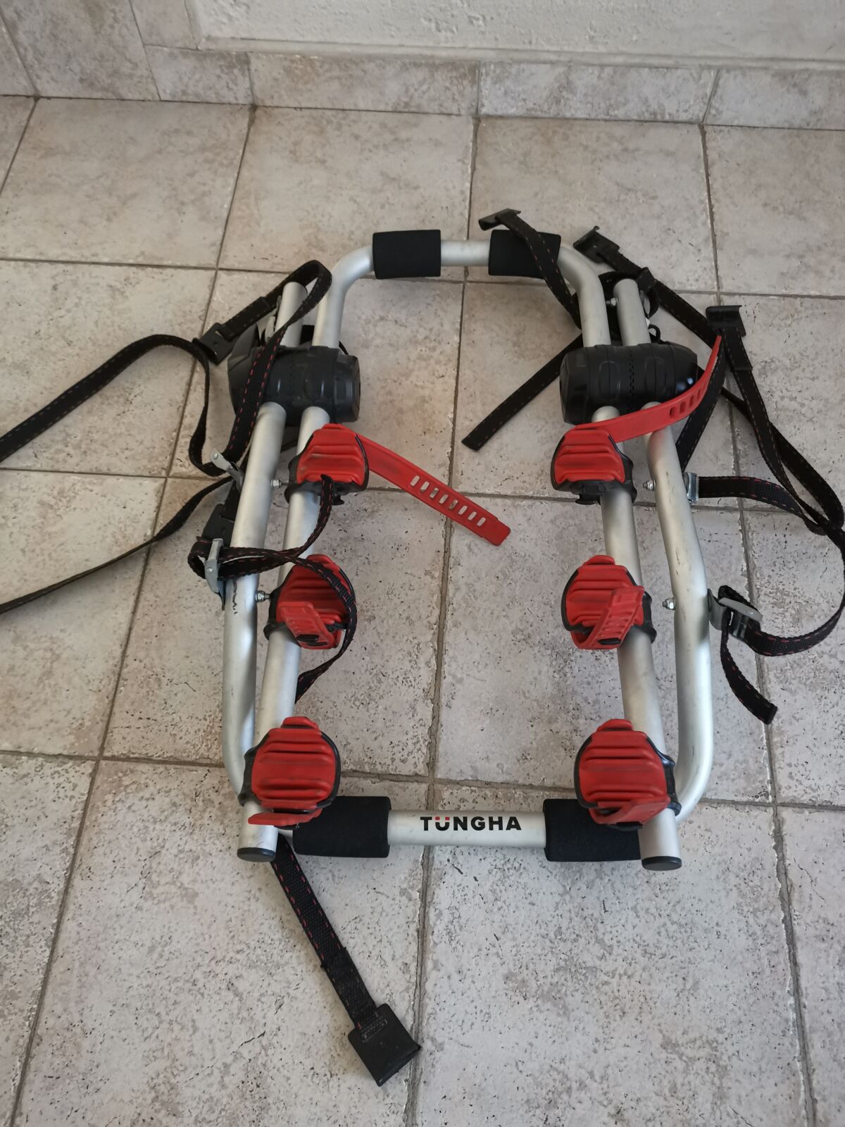 Tungha 3 bike Boot Rack | Bike Racks | Bike Hub