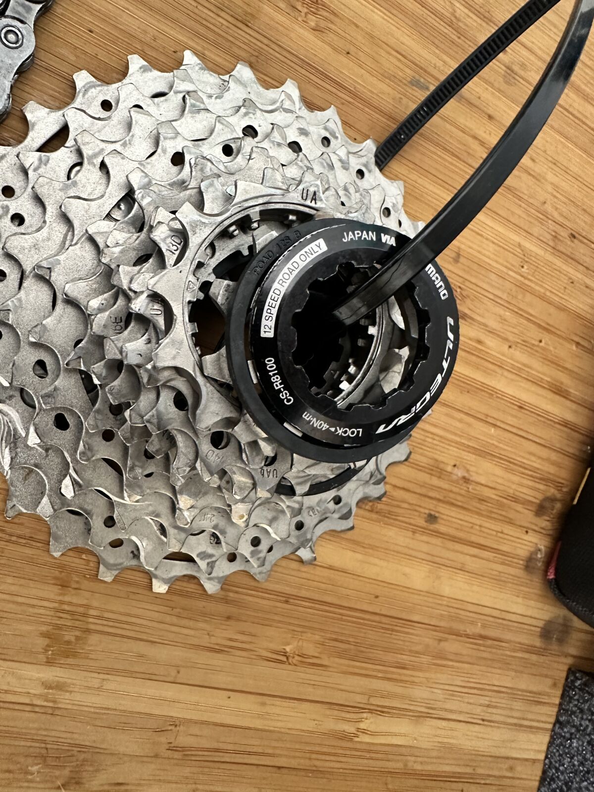 Ultegra 8100 12 spd Cassette plus chain | Cassettes | Bike Hub
