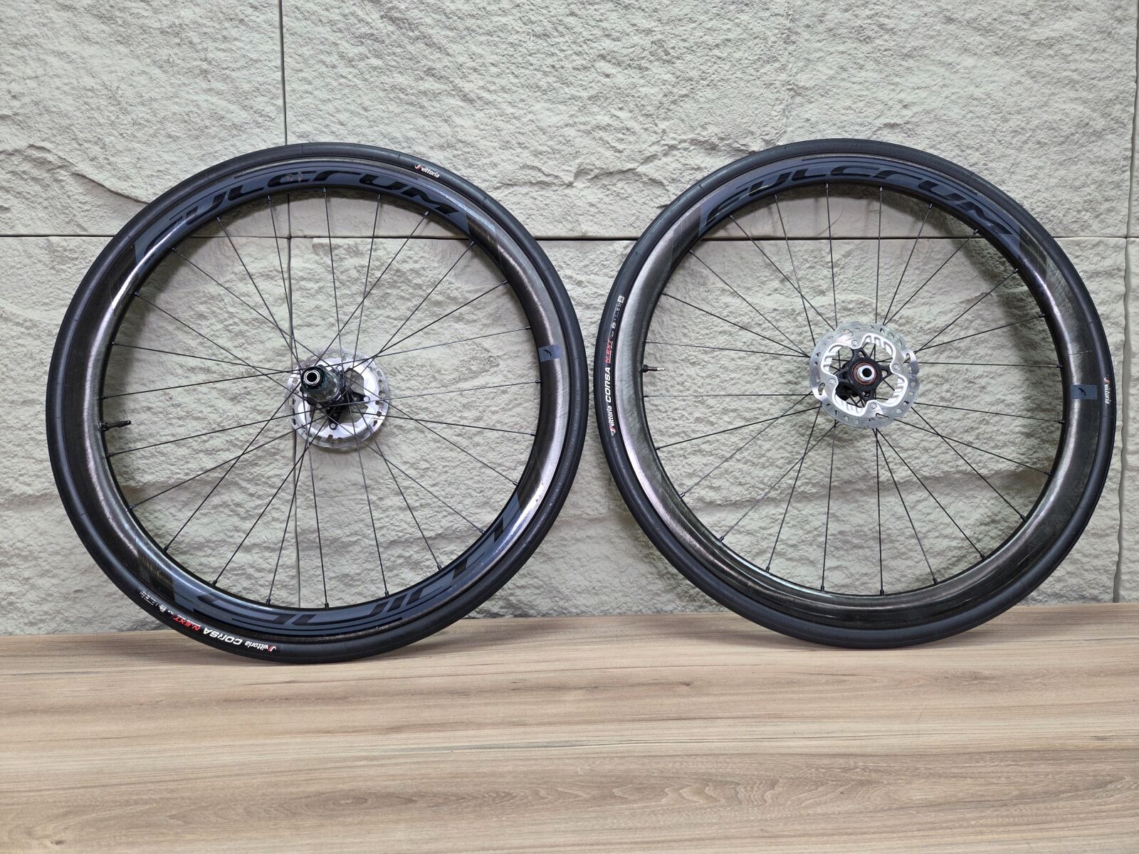 FULCRUM **CARBON** DISK WHEELSET | Road Bike Wheels | Bike Hub