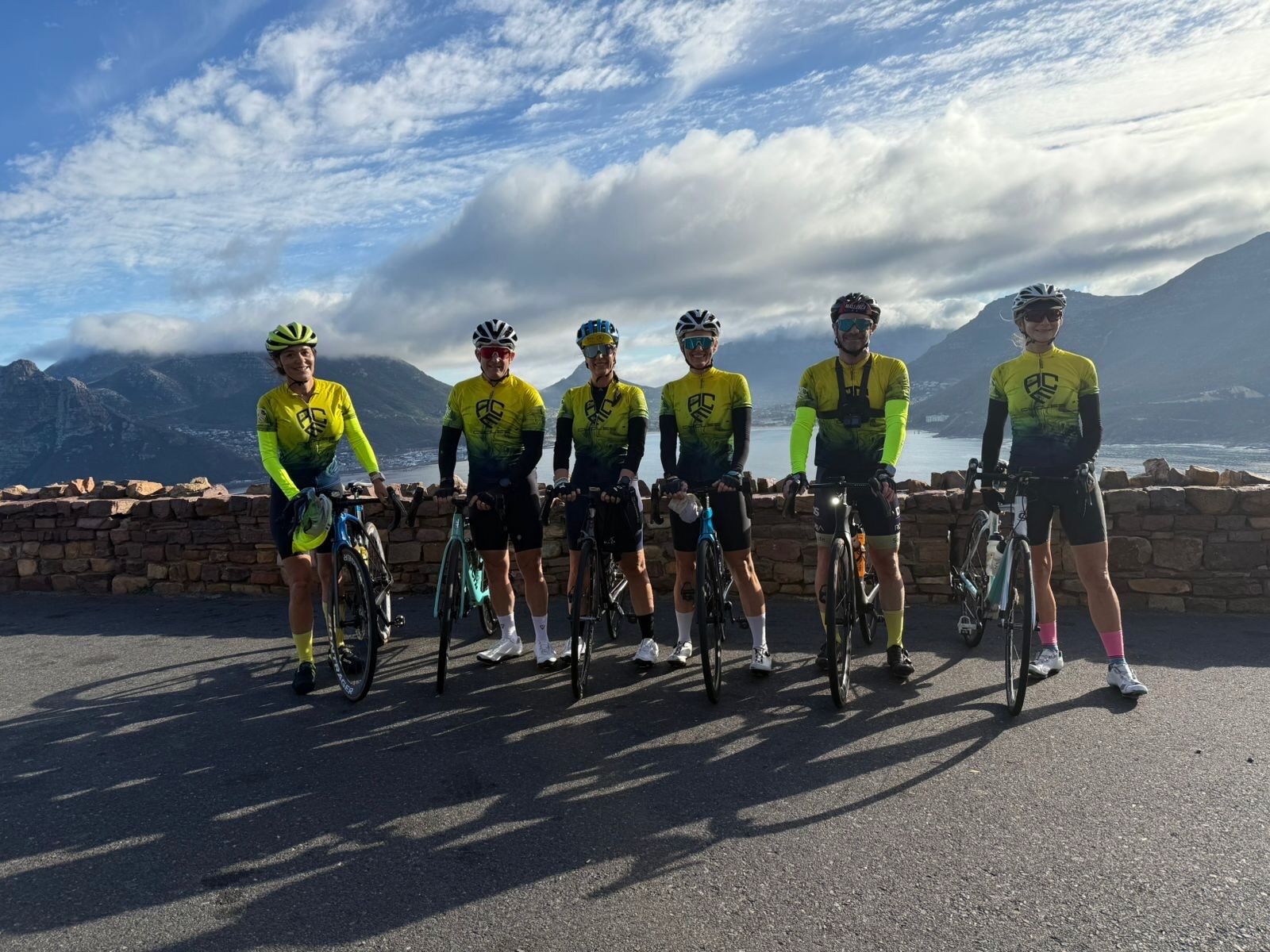 African Cycle Experiences Cape Town Guided Rides | Accommodation ...