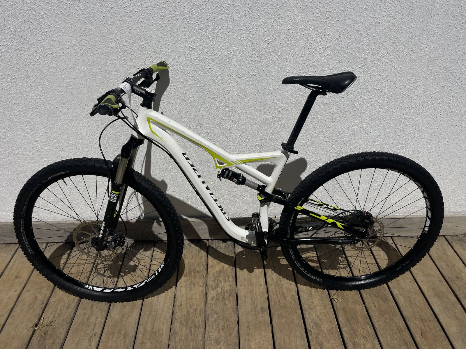 Specialized Camber Comp 29 L Frame | Dual Suspension Mountain Bikes ...