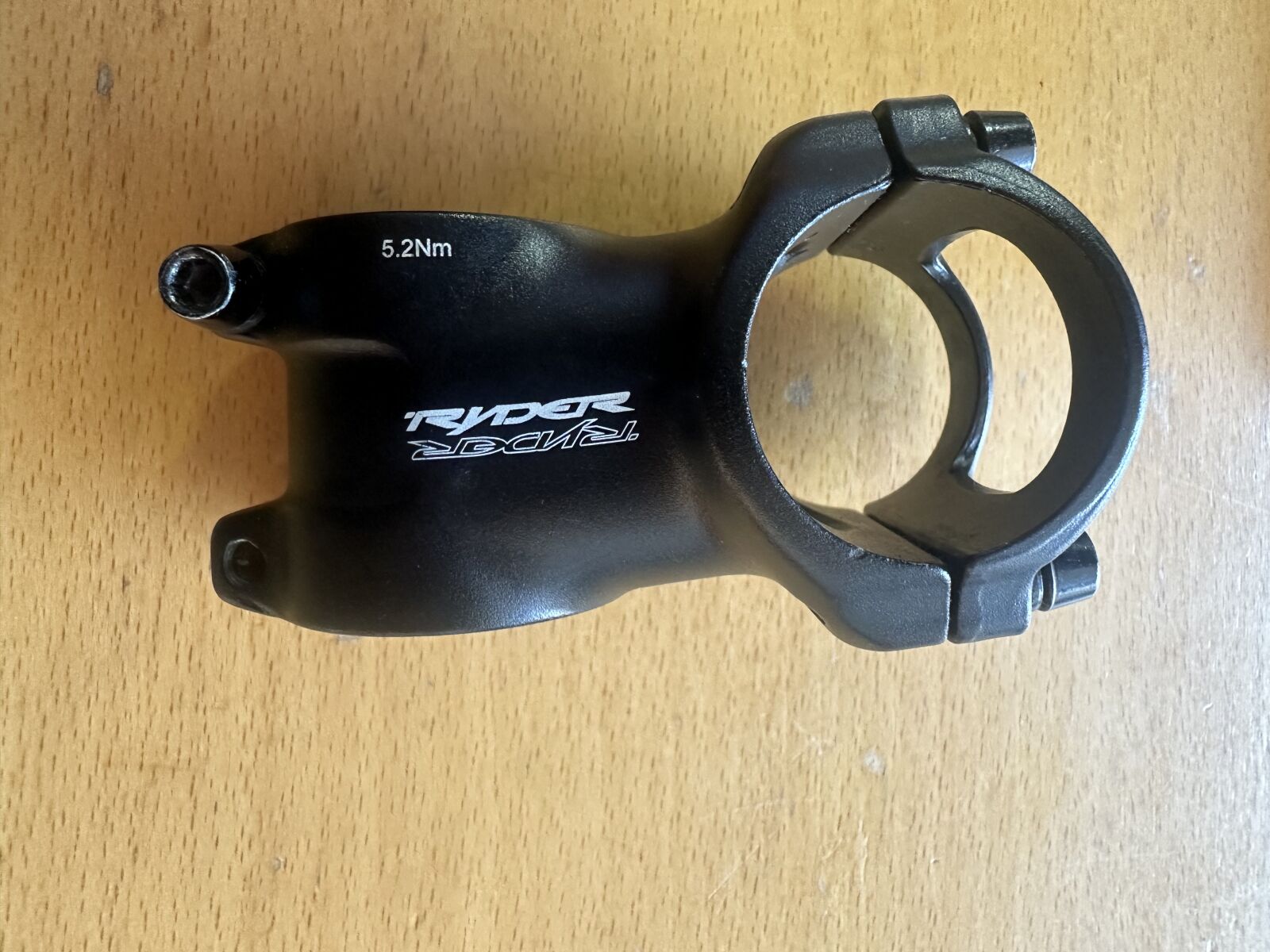 Ryder 45mm Stem | Stems | Bike Hub
