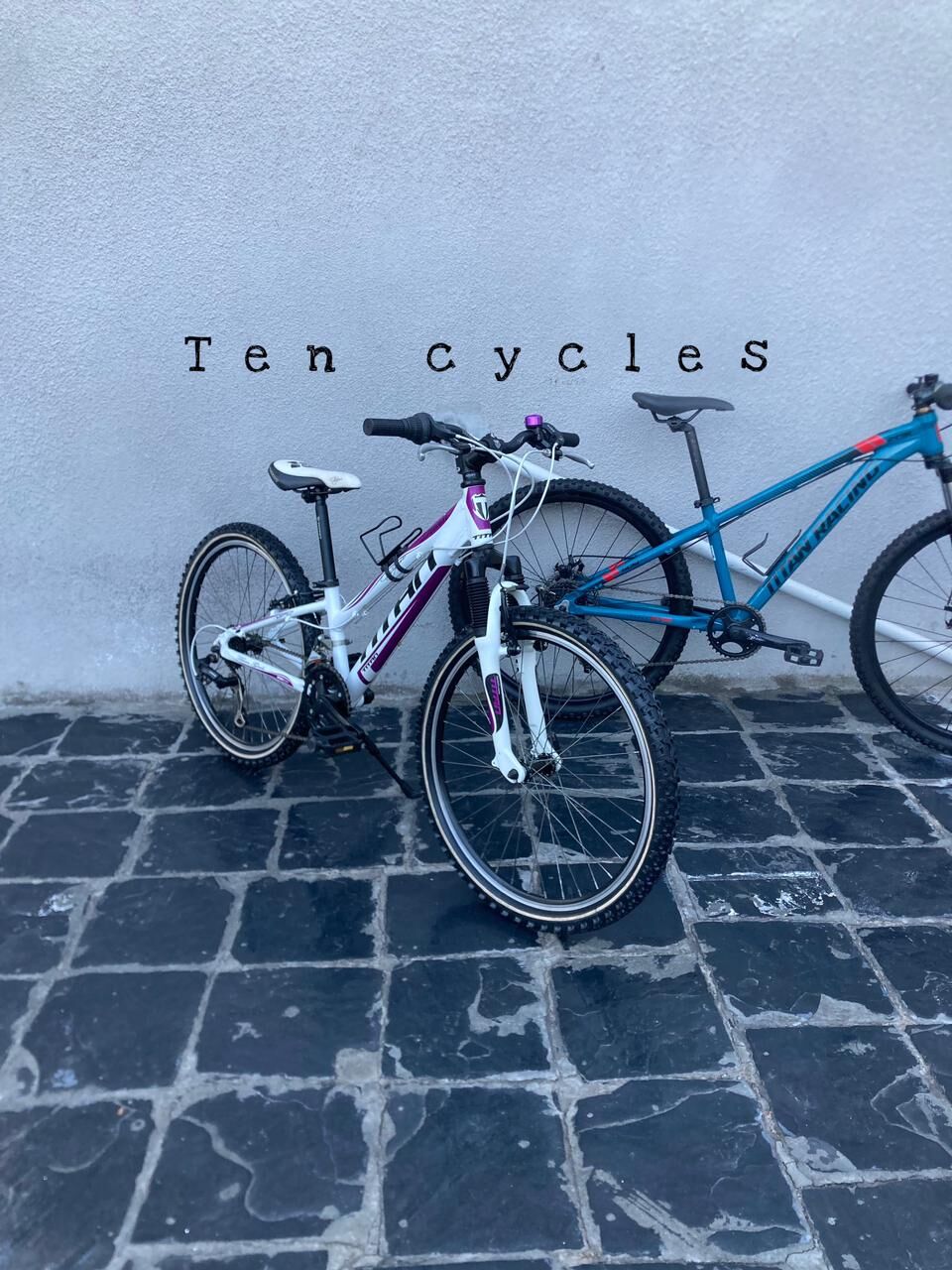 24 Inch Girls TITAN Calypso Mountain bike | Kids Bikes | Bike Hub