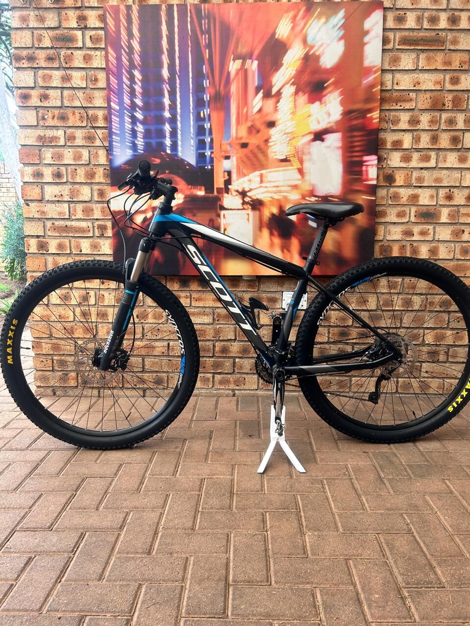 Scott Scale 960 (M) 2014 | Hardtail Mountain Bikes | Bike Hub