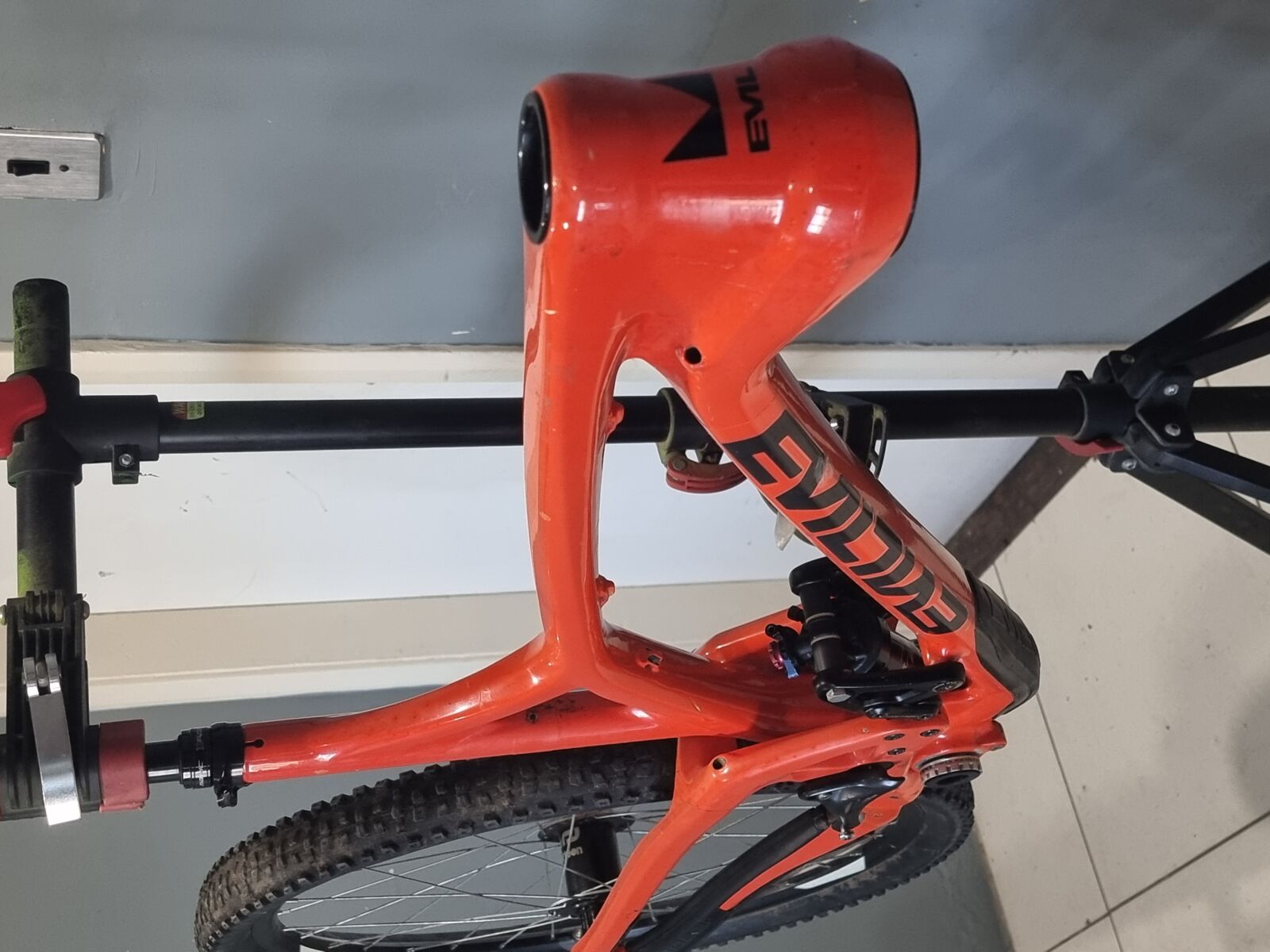 EVIL Insurgent 2019 frame Carbon | Dual Suspension Mountain Bike Frames ...