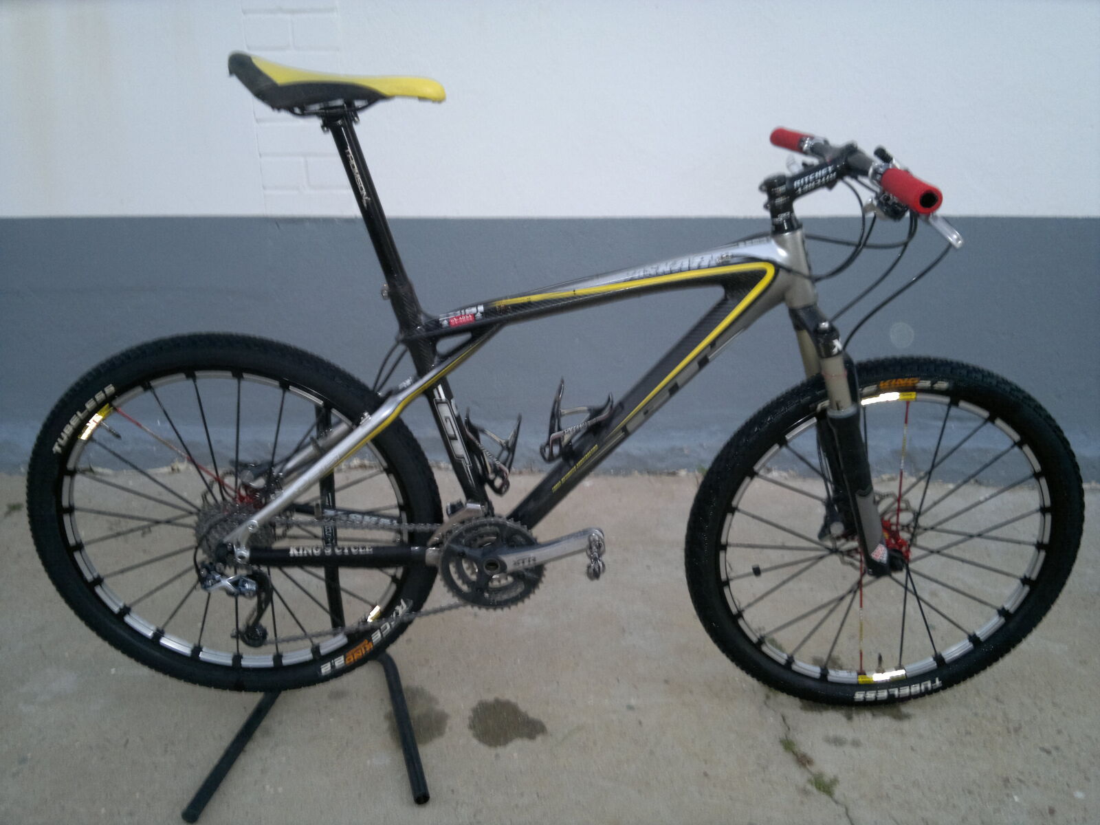 Wanted GT Zaskar | Hardtail Mountain Bikes | Bike Hub