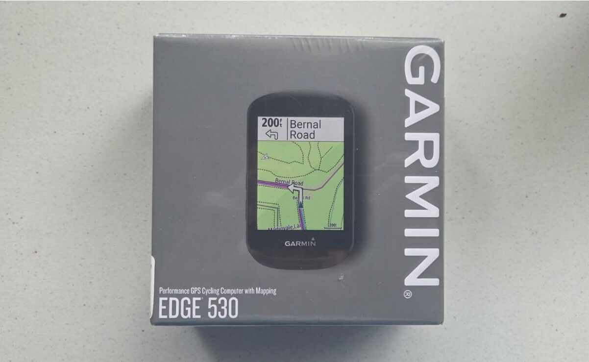 Garmin 530 Edge Brand New | Computers & GPS | Bike Hub