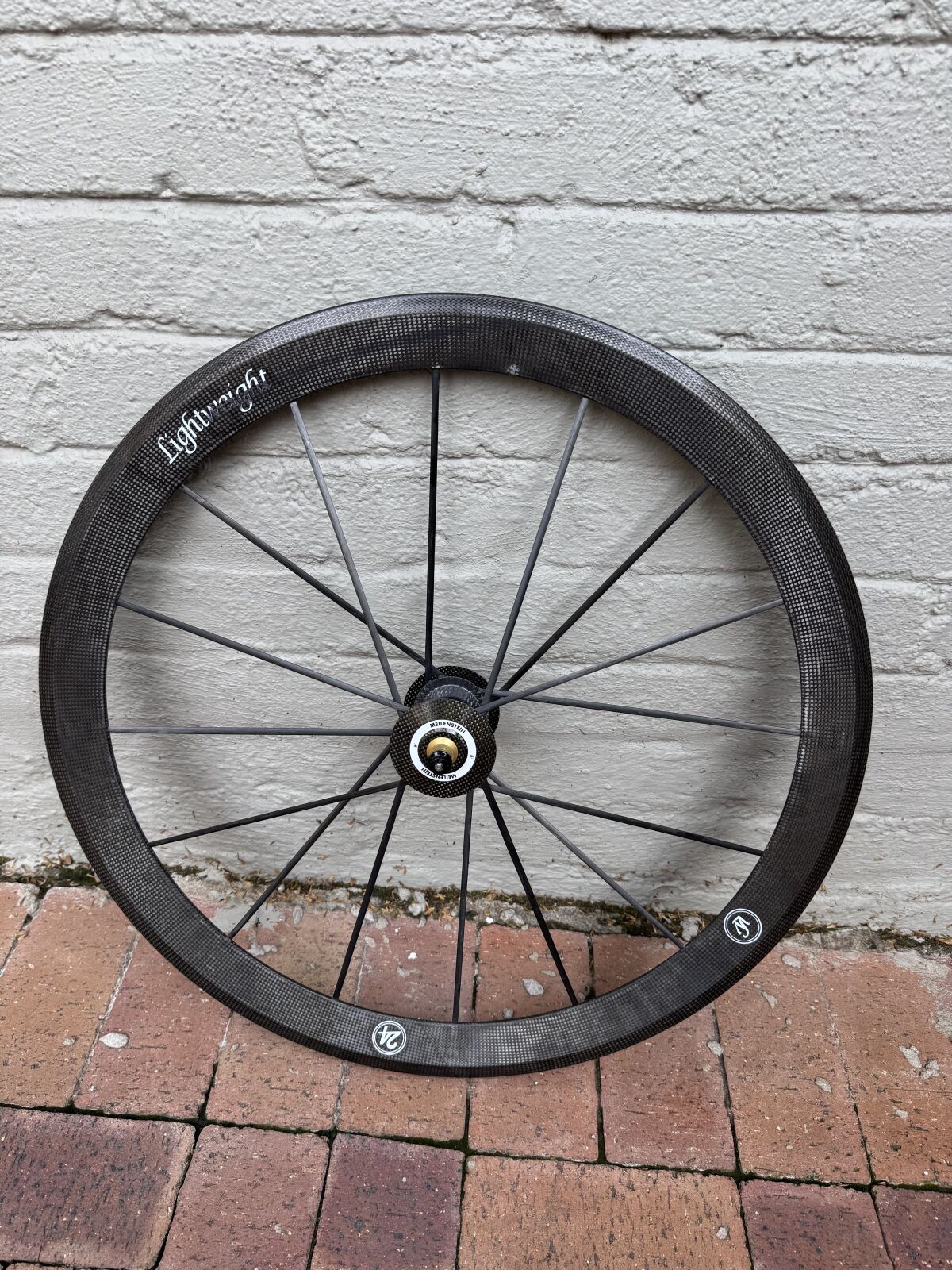 Lightweight 24 | Road Bike Rims | Bike Hub