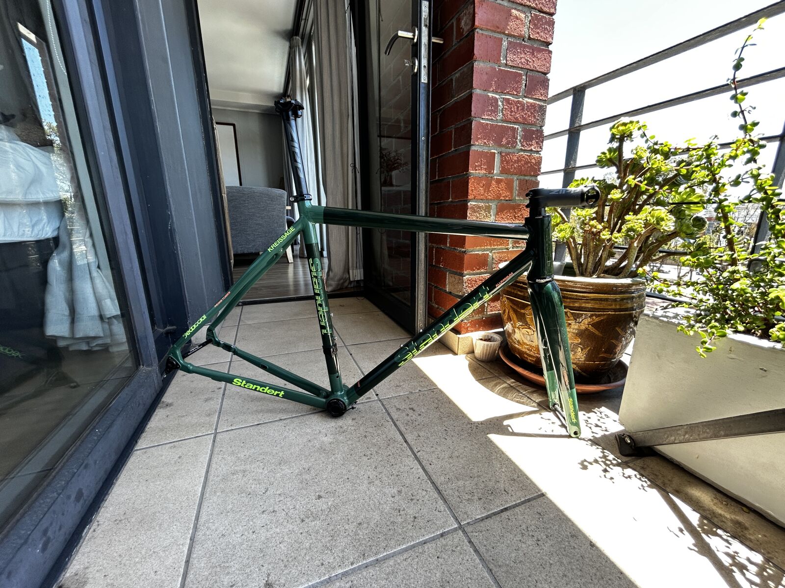 Standert Kreissage | Road Bike Frames | Bike Hub