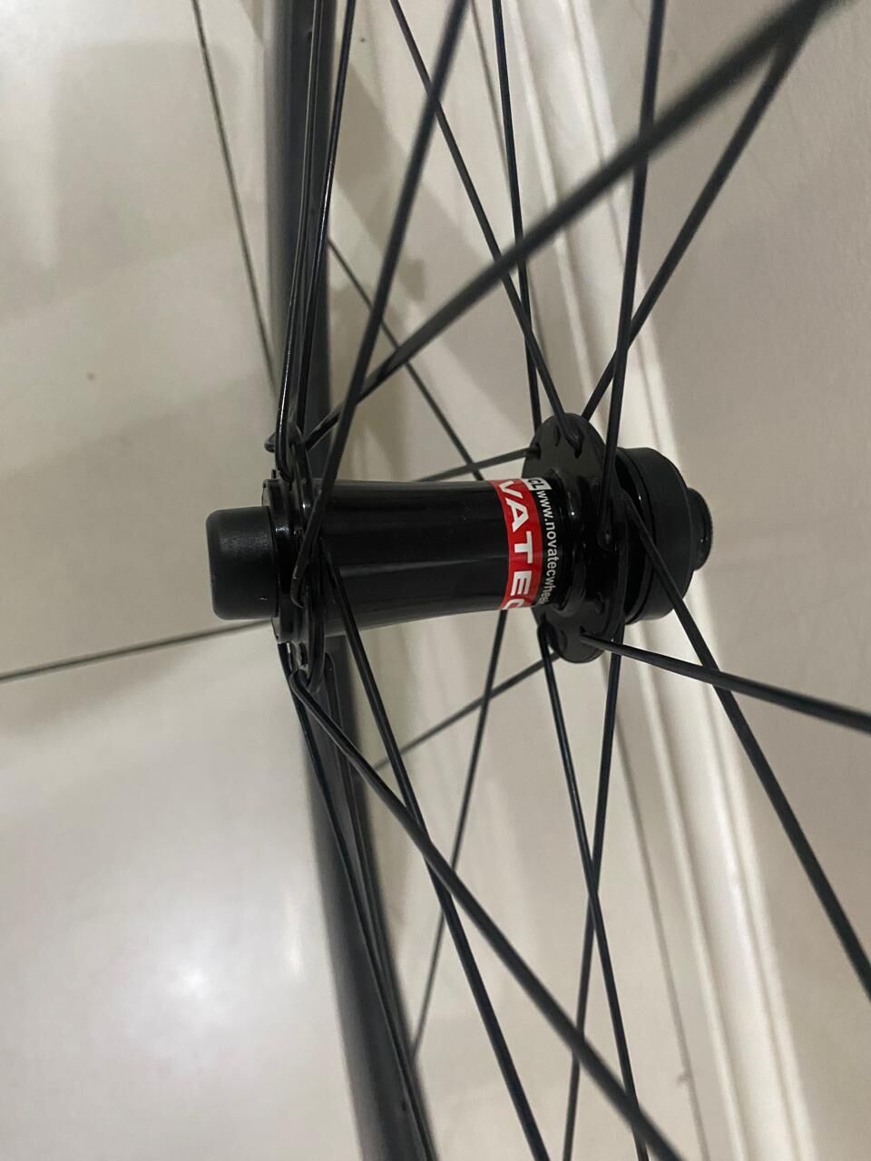 60mm Carbon Disc Wheelset | Road Bike Wheels | Bike Hub