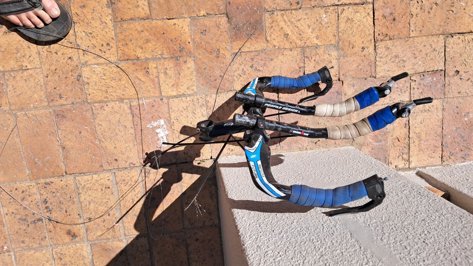 TT Bars | Handlebars | Bike Hub