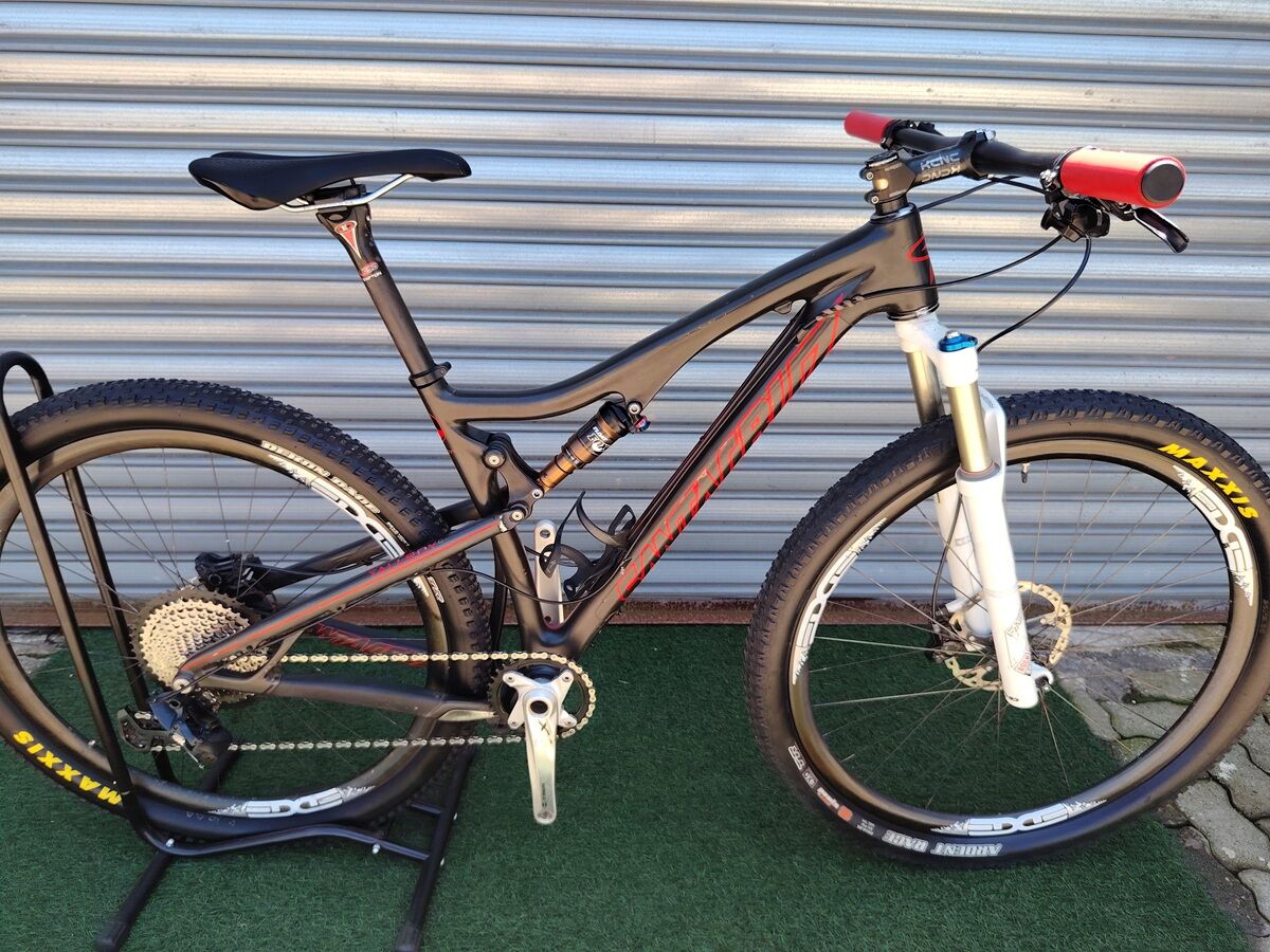 Santa Cruz Tallboy | Dual Suspension Mountain Bikes | Bike Hub