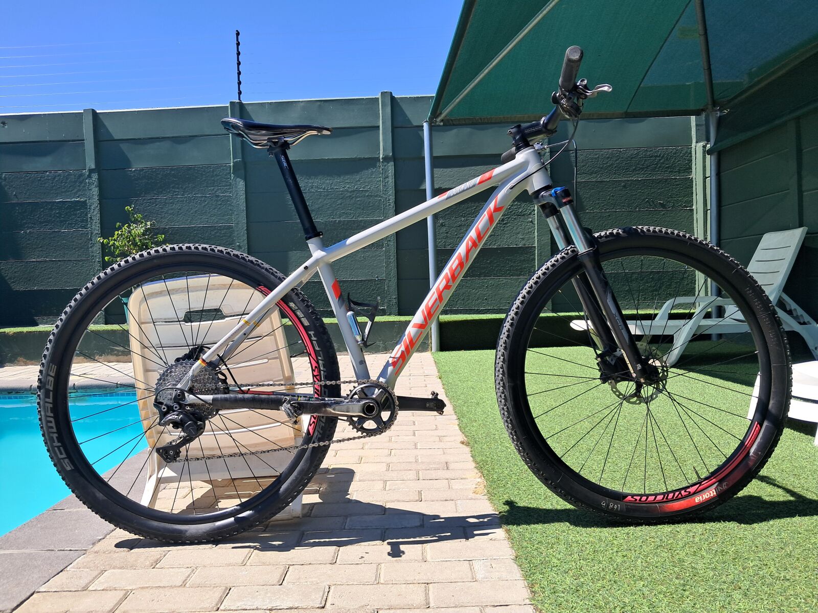 Silverback Sola SLD | Hardtail Mountain Bikes | Bike Hub