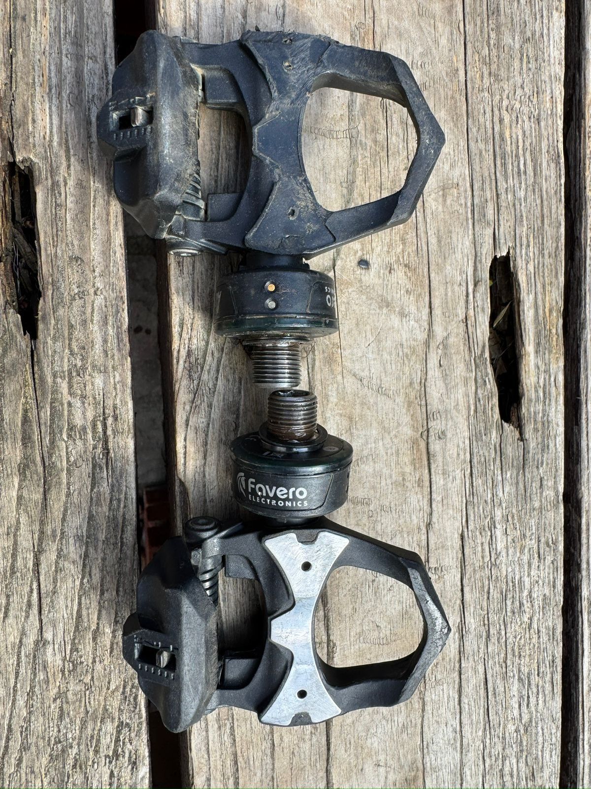 Favero Assioma Duo pedals | Power Meters | Bike Hub