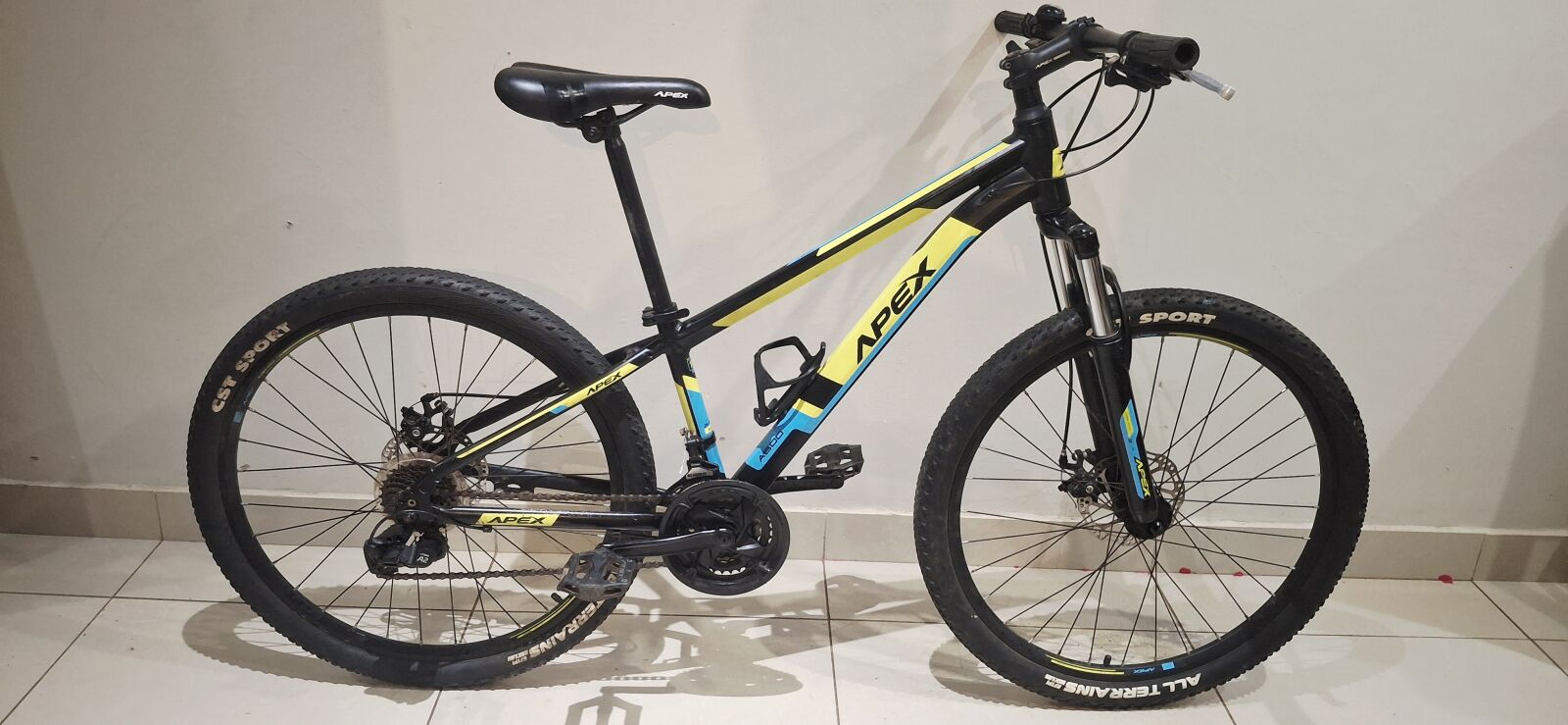Apex a600 26er mtb (xs) | Hardtail Mountain Bikes | Bike Hub