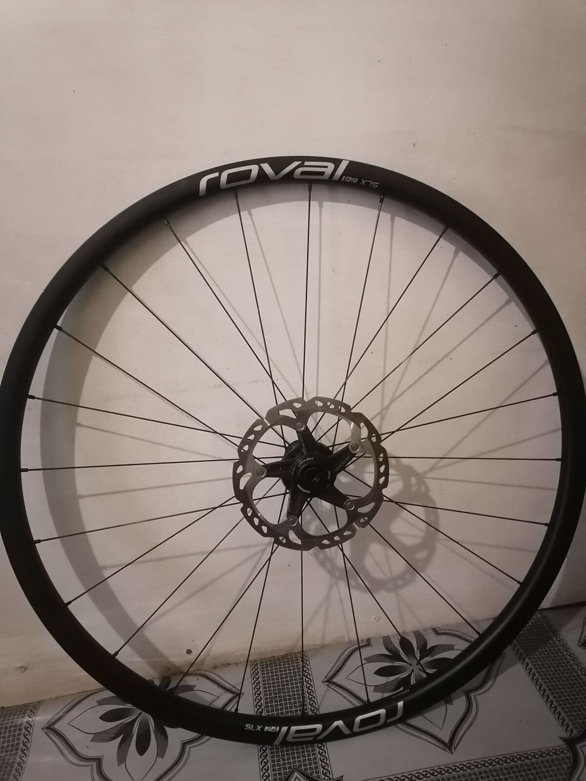 Roval front wheel | Road Bike Wheels | Bike Hub