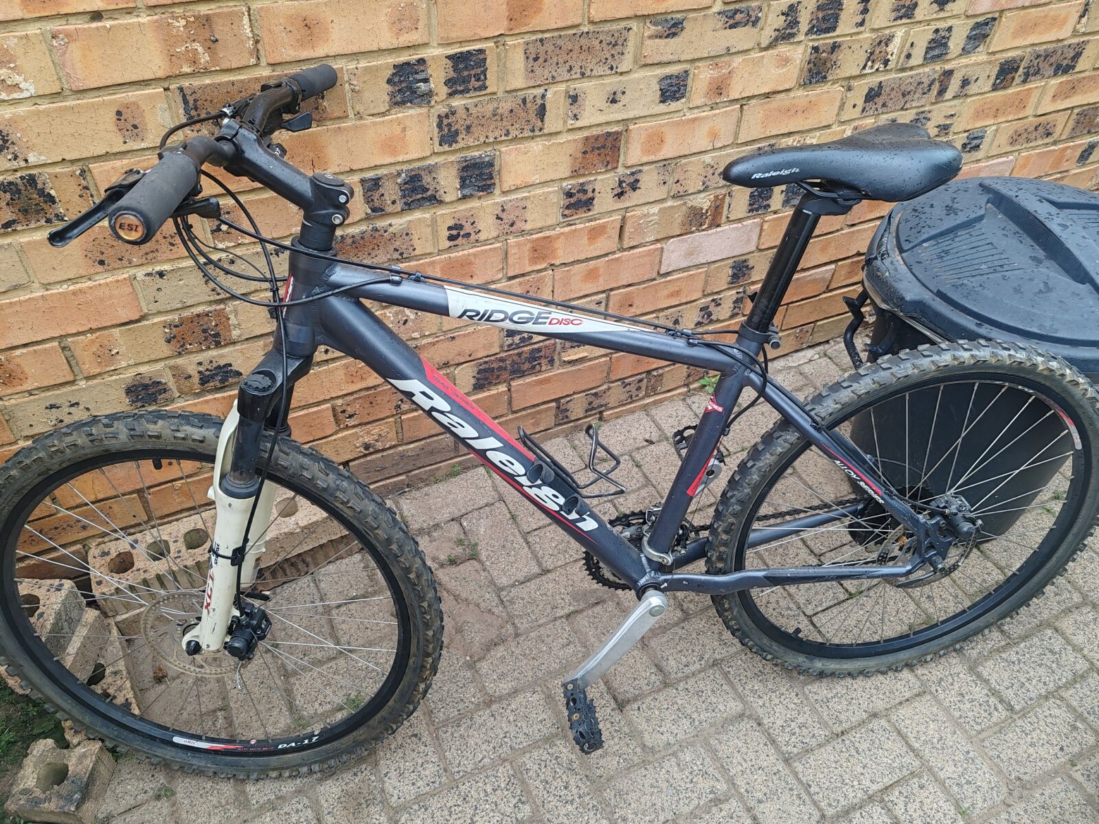 Raleigh Ridge disc | Hardtail Mountain Bikes | Bike Hub
