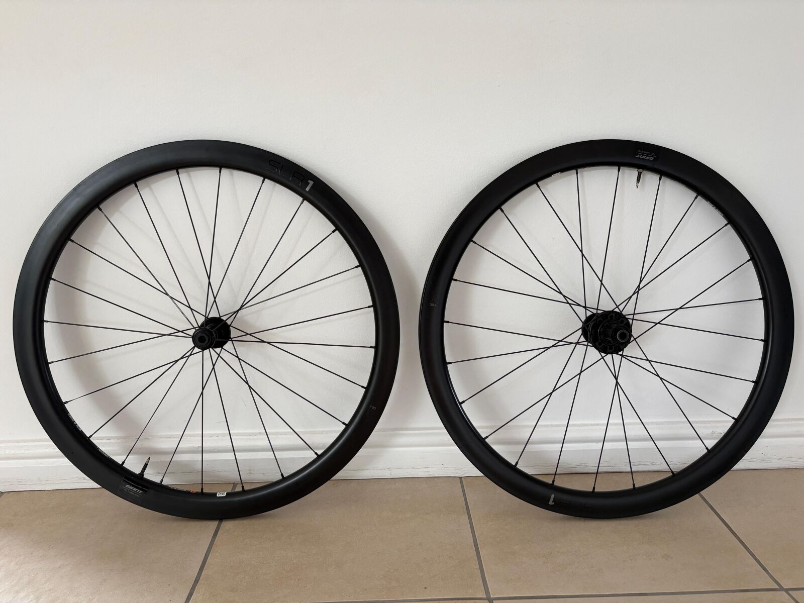 Giant SLR1 wheelset | Road Bike Wheels | Bike Hub
