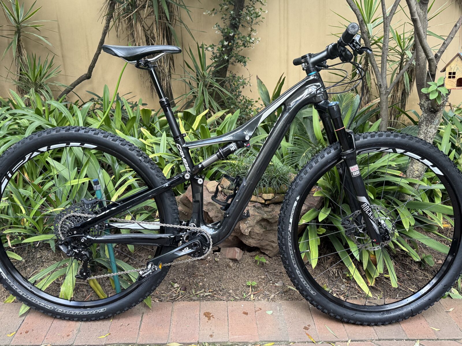 Specialized Camber Expert Carbon | Dual Suspension Mountain Bikes ...