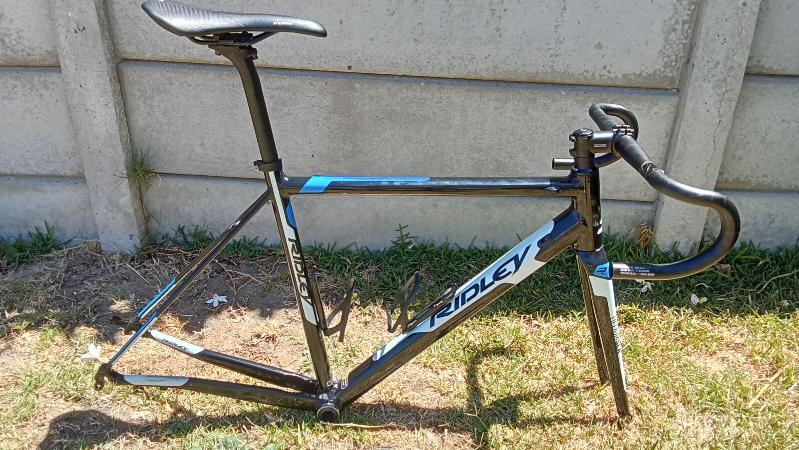 RIDLEY Helium SLA frameset | Road Bike Frames | Bike Hub