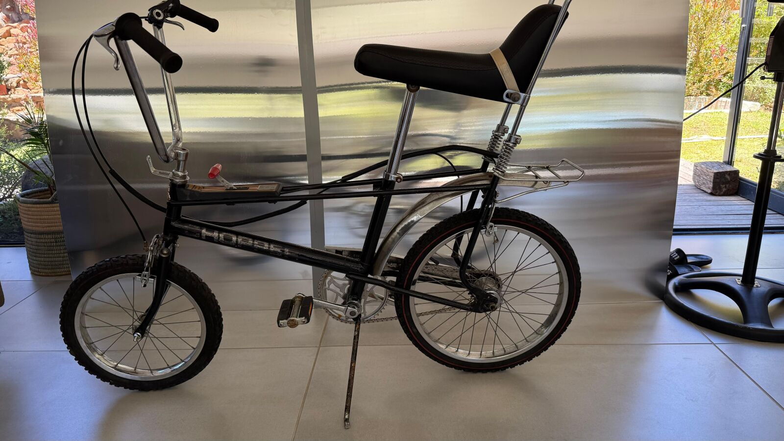 1989 original chopper bike | Vintage Bikes | Bike Hub