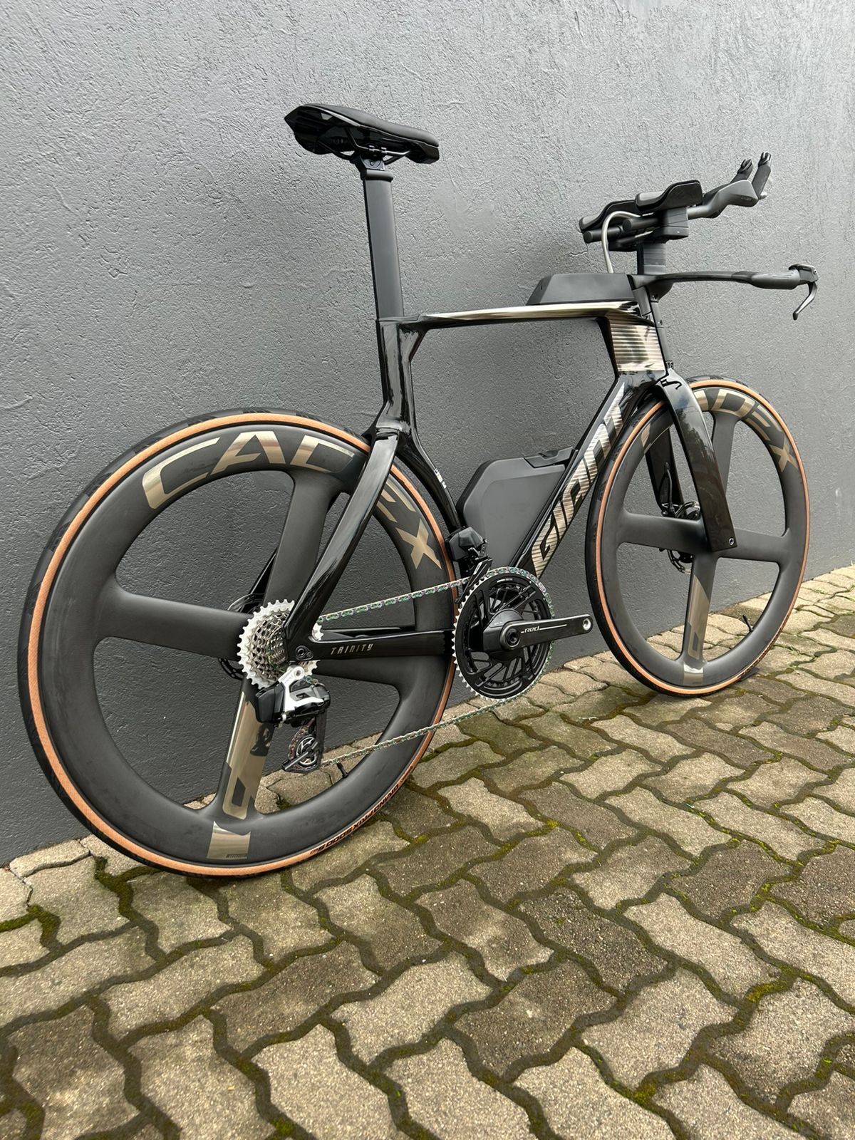 Giant Trinity Disc | Triathlon & Time Trial Bikes | Bike Hub