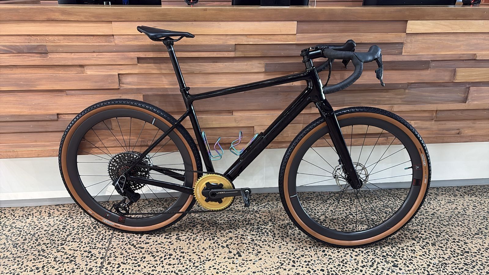 SANtA Cruz Stigmata | Gravel Bikes | Bike Hub