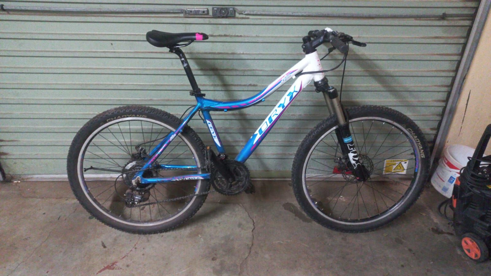 Oryx Kelsie 26 " Mountain Bike | Hardtail Mountain Bikes | Bike Hub