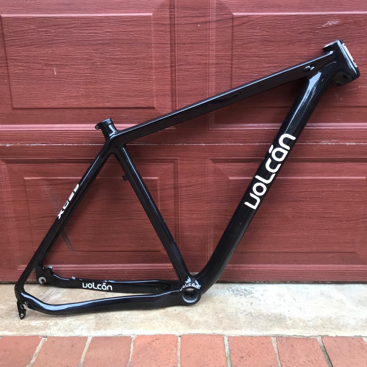 VOLCAN XC29 | Hardtail Mountain Bike Frames | Bike Hub