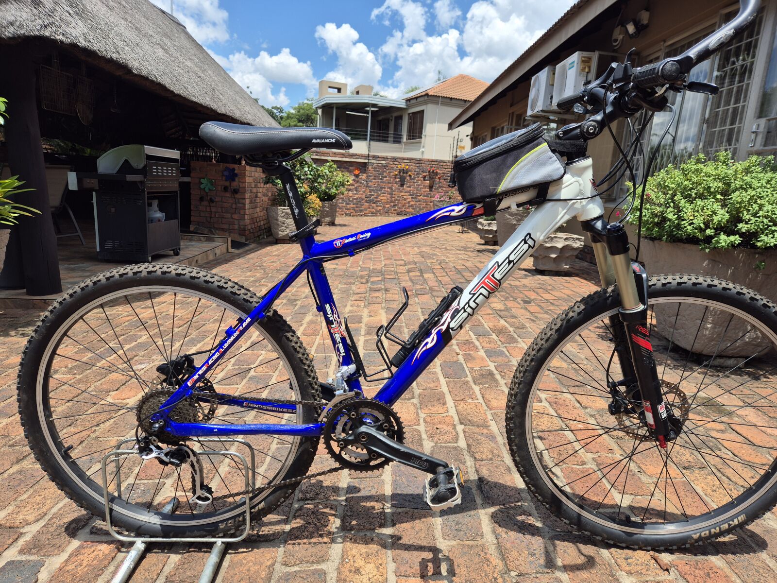 Sintesi Hardtail Mountain Bike | Hardtail Mountain Bikes | Bike Hub