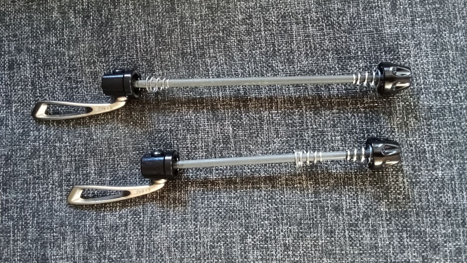 Roval skewers | Wheel Spares and Axles | Bike Hub