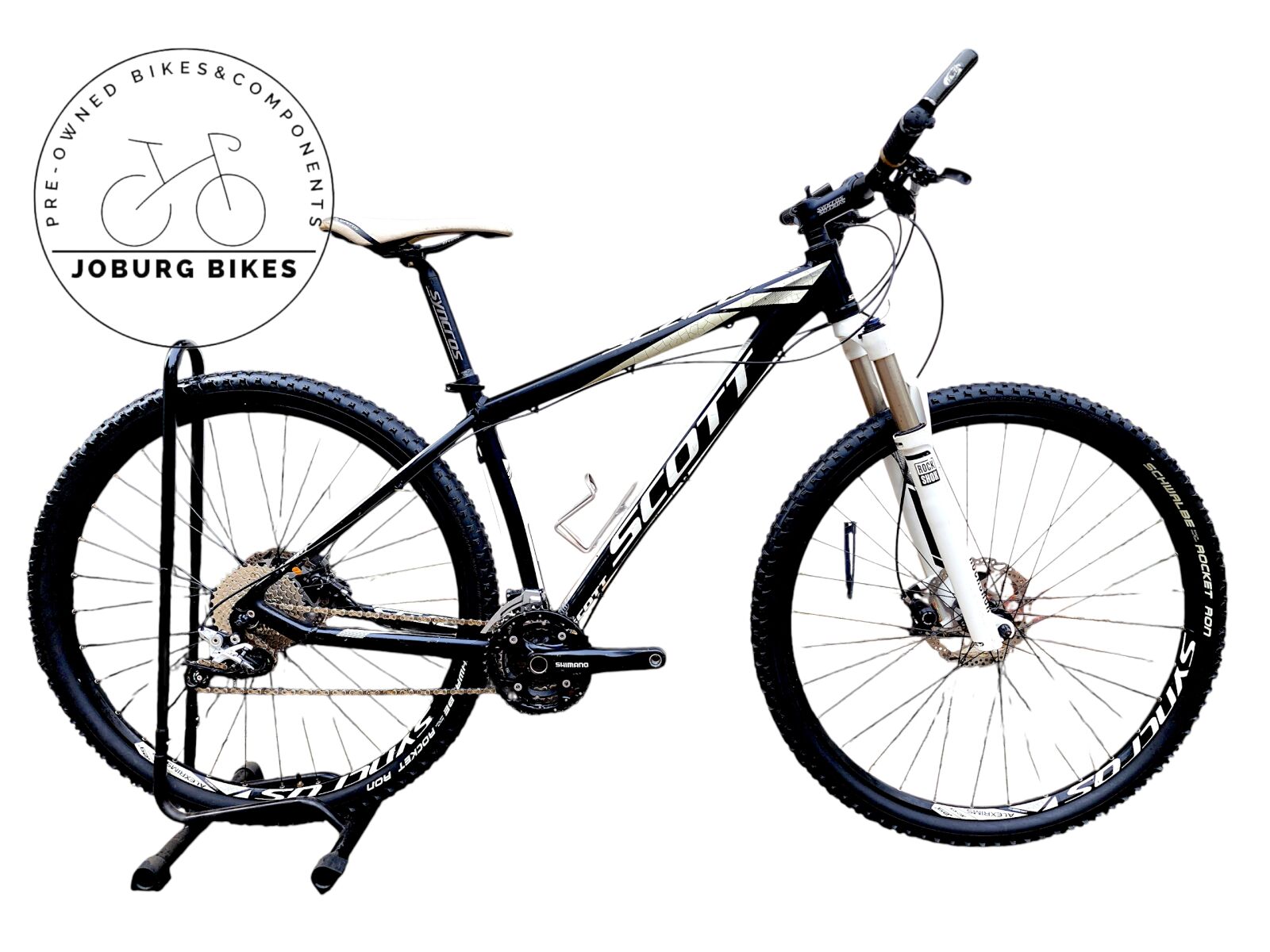 Scott Scale 960 Alloy Hardtail (M) | Hardtail Mountain Bikes | Bike Hub