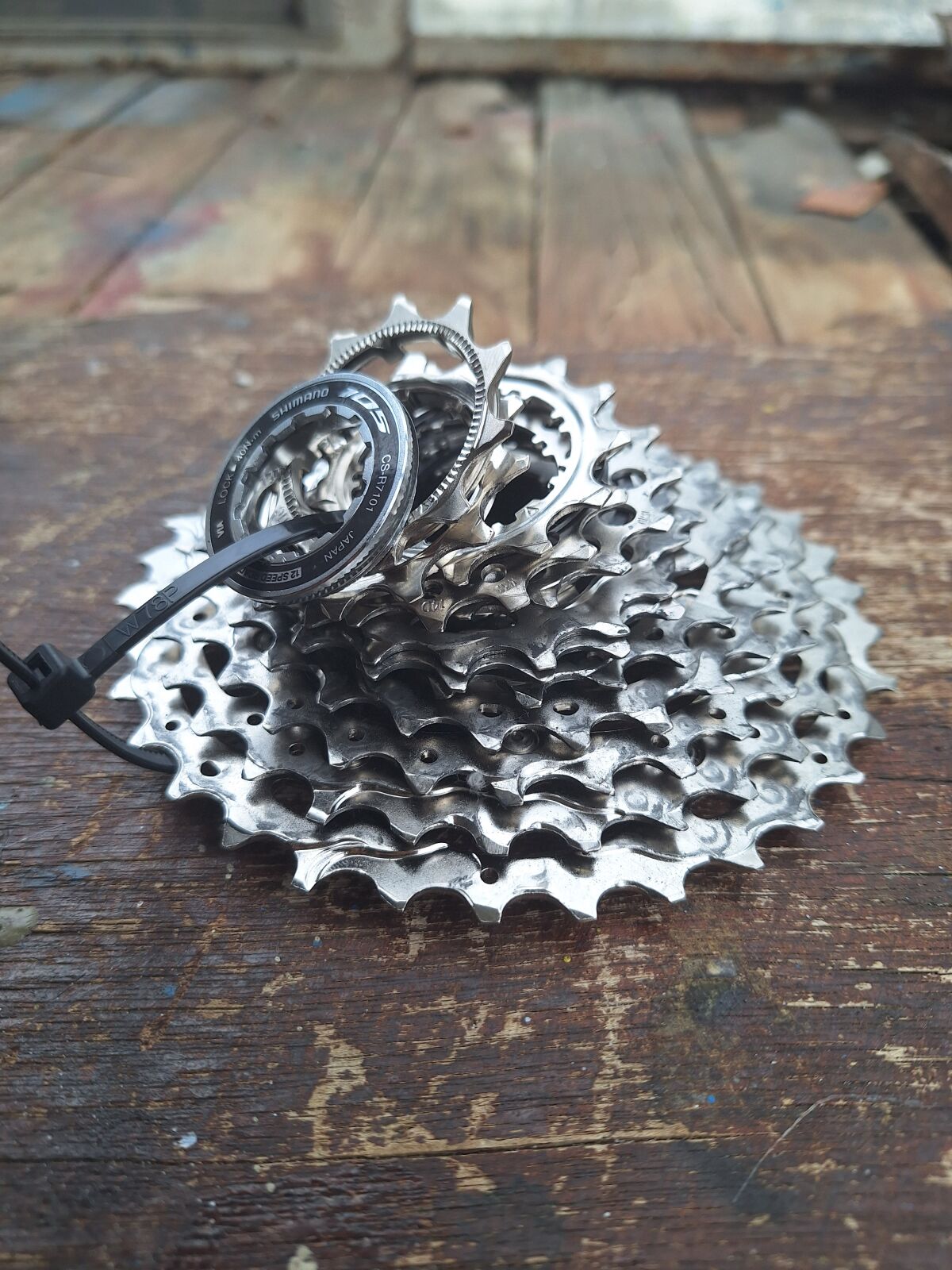 Shimano 105 12 speed cassette | Cassettes | Bike Hub