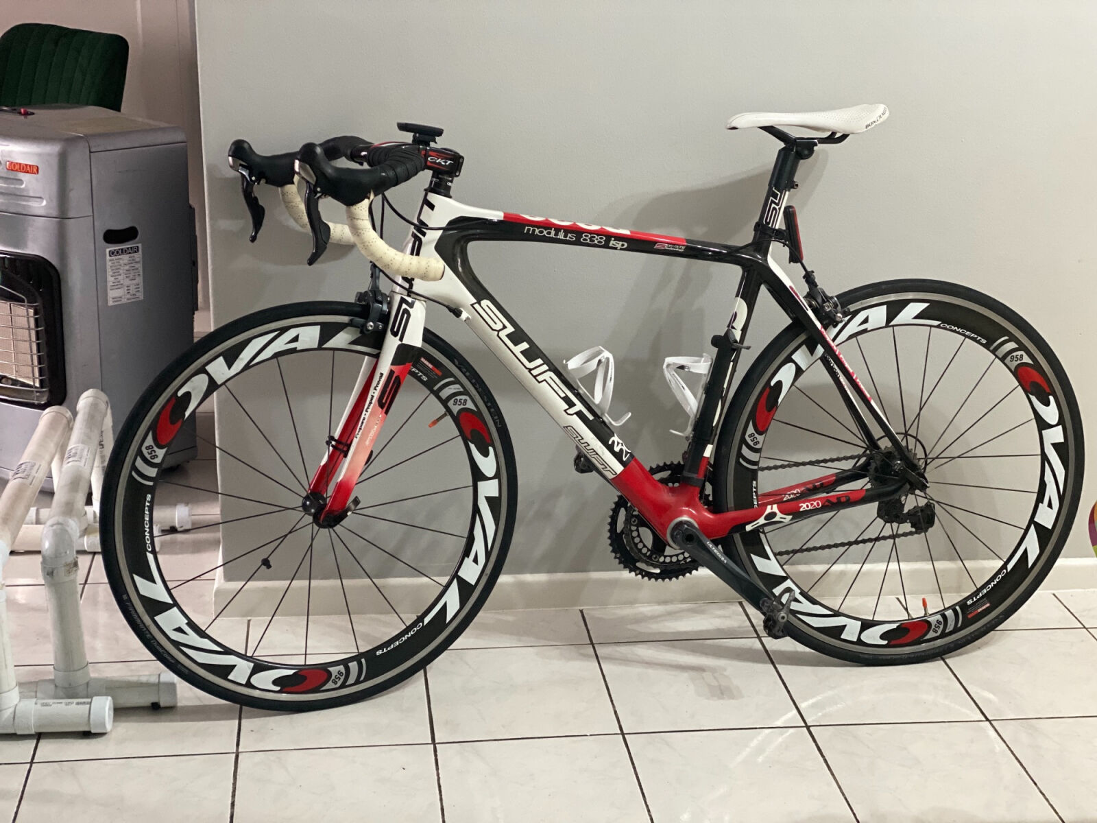 Swift Modulus 838 ISP | Road Bikes | Bike Hub