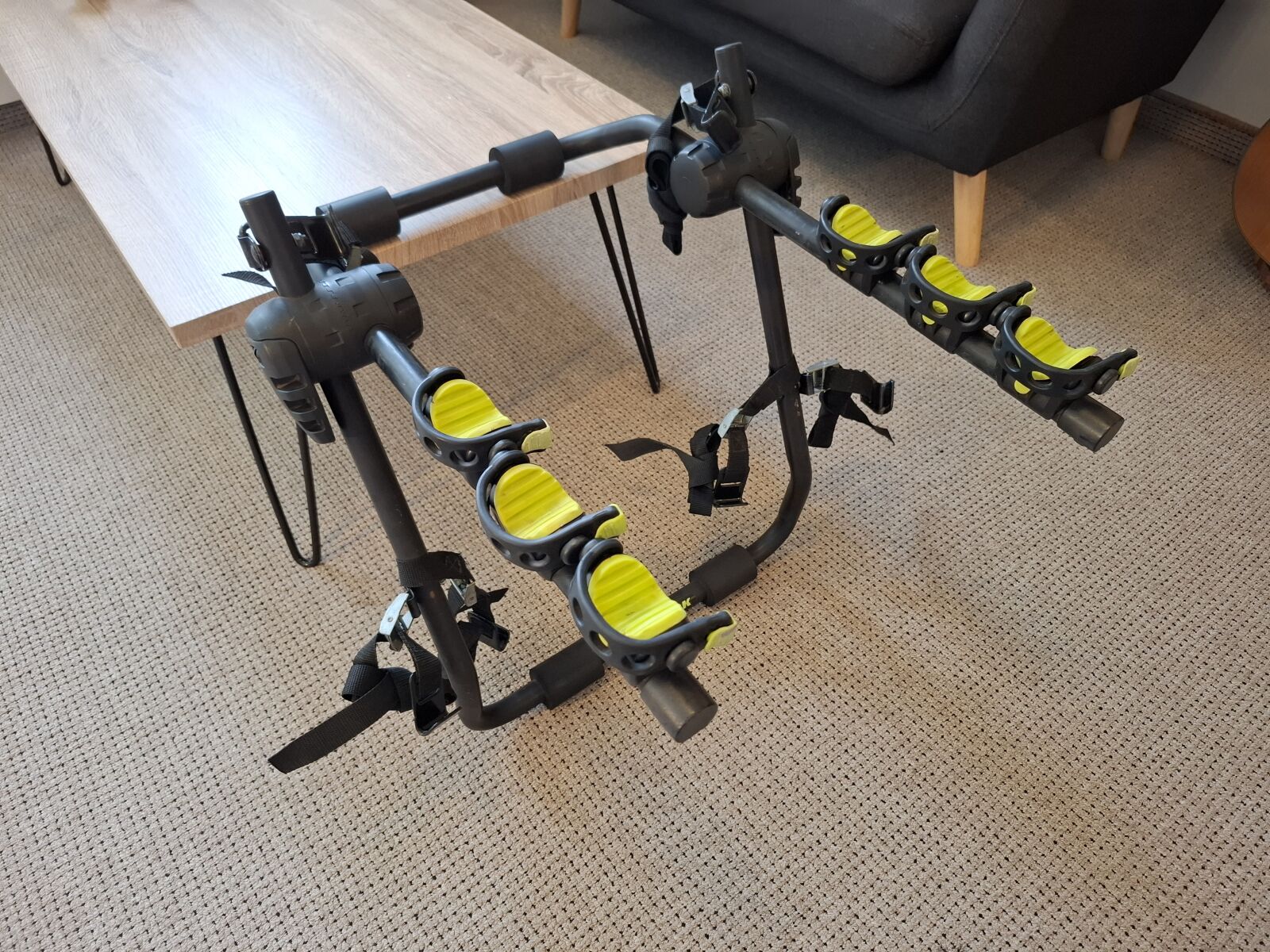Buzzrack Beetle 3 Bike Carrier | Bike Racks | Bike Hub