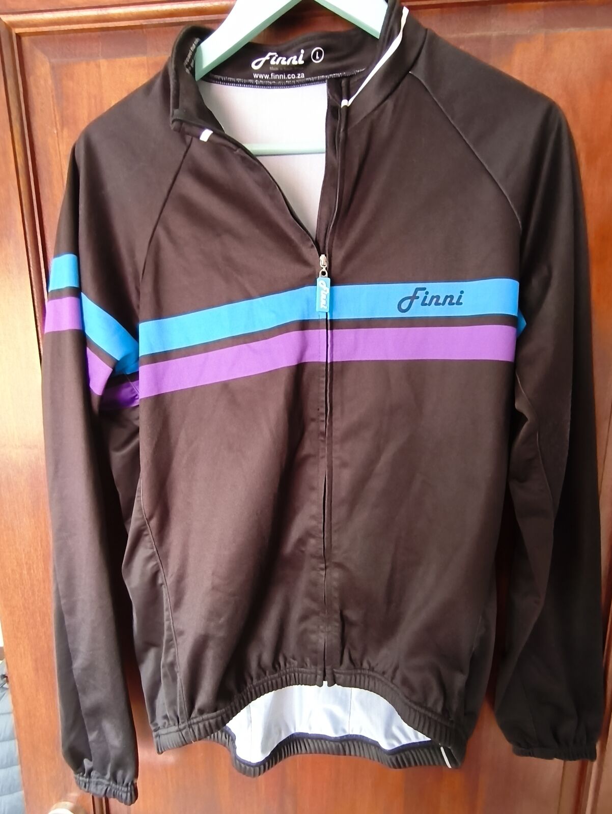 Finni Large winter jacket | Jackets | Bike Hub