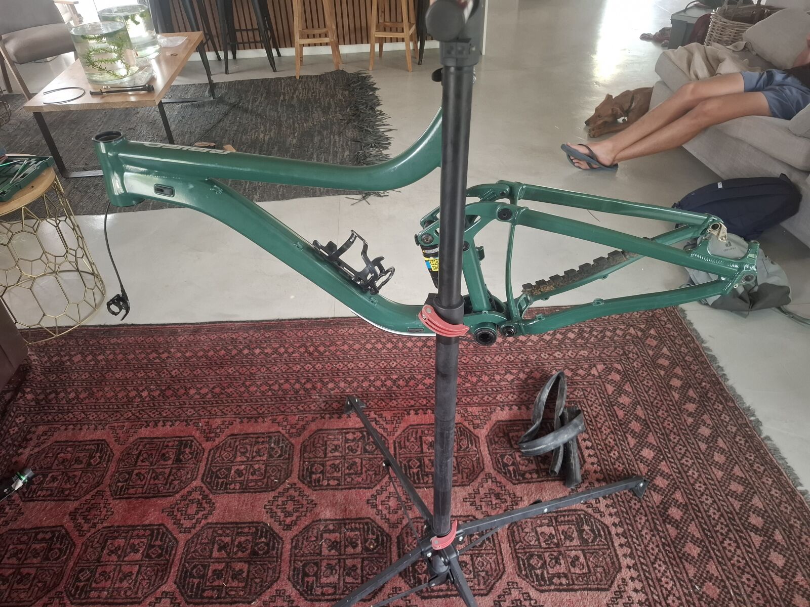 Giant reign | Dual Suspension Mountain Bike Frames | Bike Hub