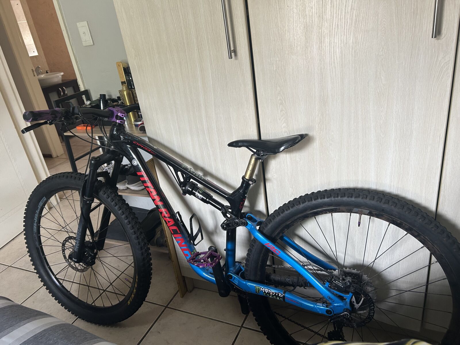 Dual Suspension Bike | Dual Suspension Mountain Bikes | Bike Hub
