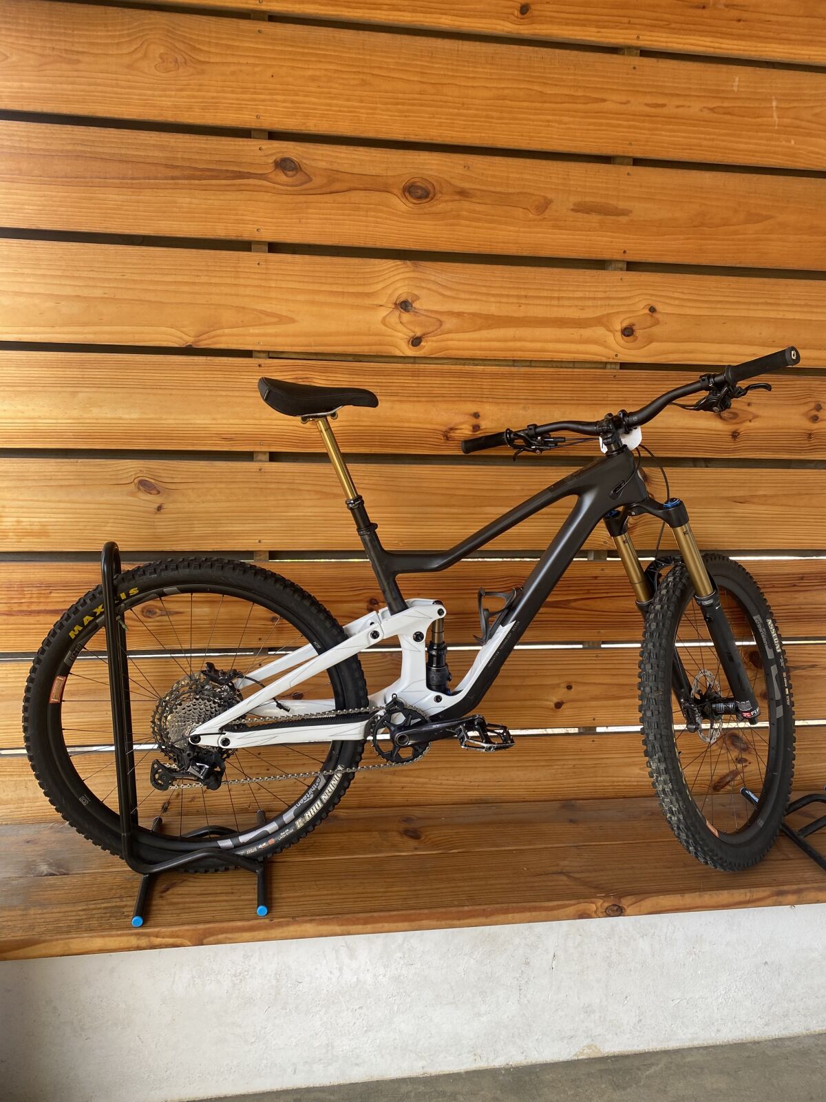 2022 Scott Ransom Tuned carbon frame (negotiable) | Dual Suspension ...