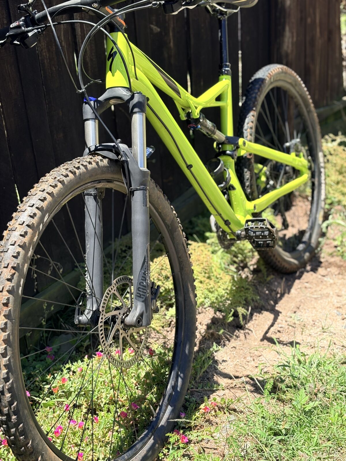 Immaculate Specialized Camber | Dual Suspension Mountain Bikes | Bike Hub