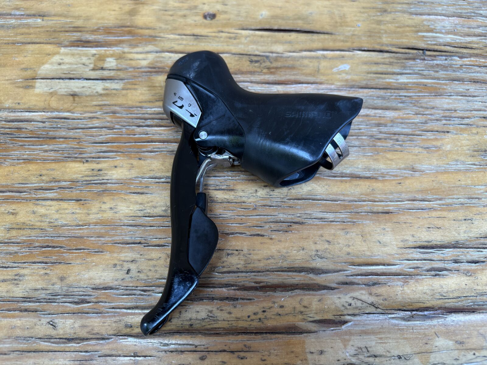 Shimano 105 Left/Front 10 Speed STI Shifter | Shifters | Bike Hub