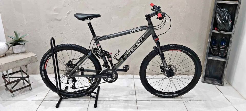 Trek Fuel 80 MTB M | Dual Suspension Mountain Bikes | Bike Hub