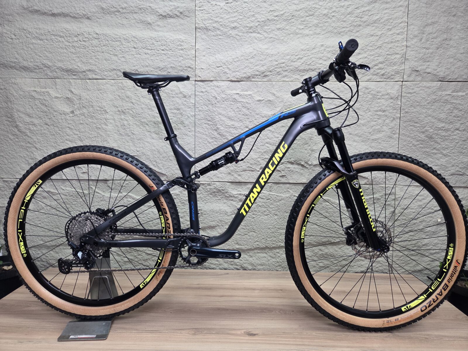 Titan Racing Cypher Comp (XL) **SOLD** | Dual Suspension Mountain Bikes ...